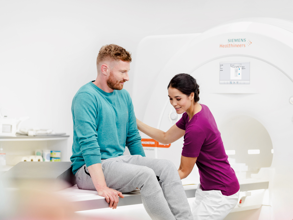 MRI - Oran Park Radiology